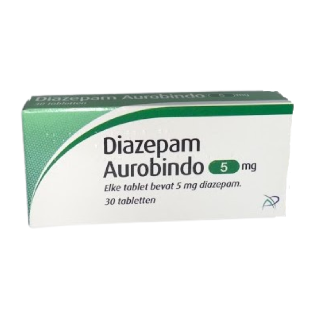 diazepam aurobindo